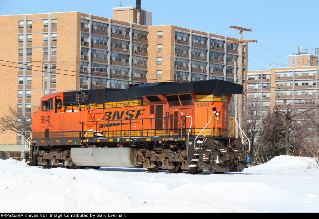 BNSF 5940